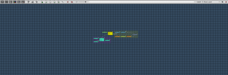 Node Editor - Makinom