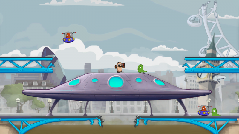 07 Enemy Spawners - Makinom