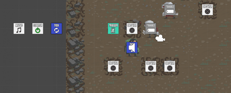 2D Roguelike Tutorial Introduction - Makinom