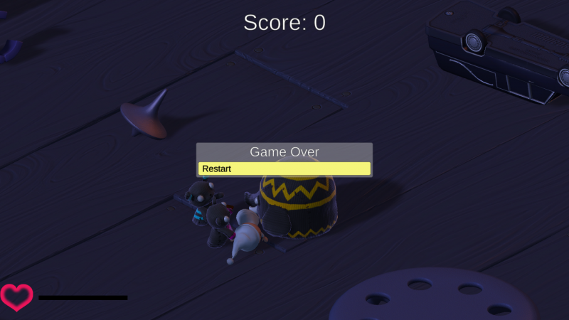 07 Player's Death - Makinom