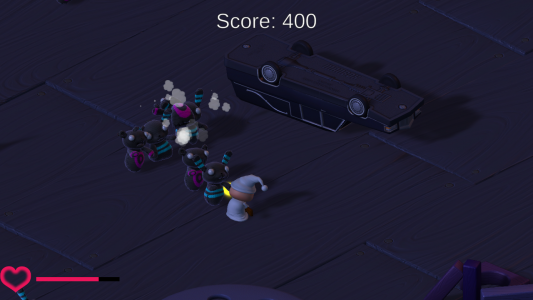 08 Enemy Spawner - Makinom