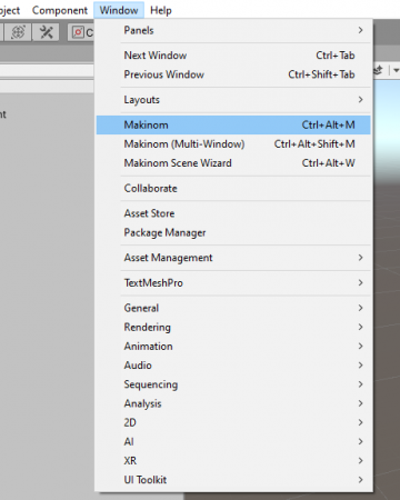 First Steps - Makinom
