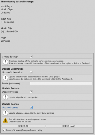 Makinom Editor Overview - Makinom
